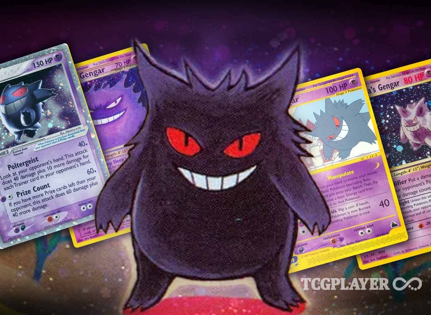 Most expensive gengar card